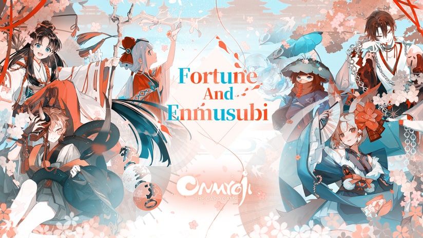 Onmyoji: The Card Game- New Version: Fortune and Enmusubi